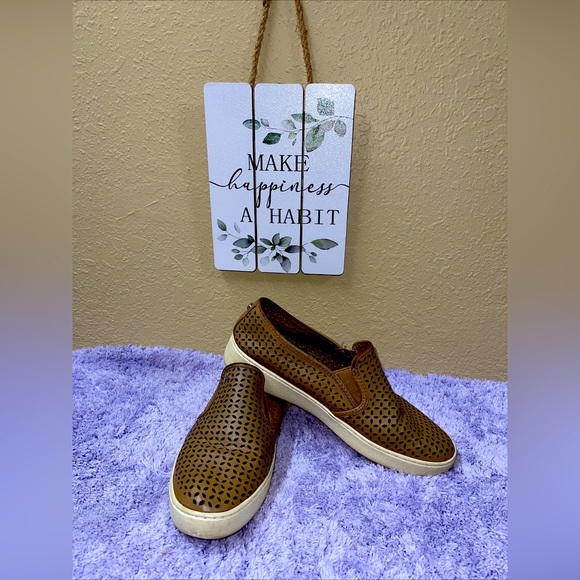 KORS Michael Kors | Shoes | Michael Kors Women Loafer Shoes 85m Cognac ...